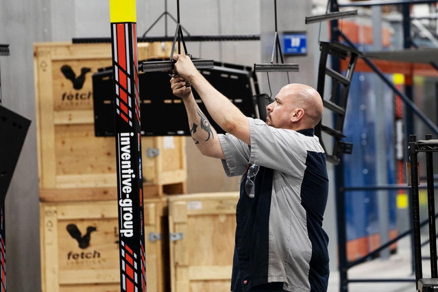 The In The Ditch Culture | Careers at Inventive-Group: In The Ditch ...