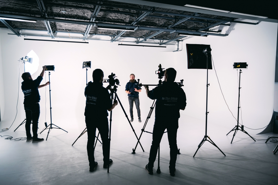 The In The Ditch Culture | Careers at Inventive-Group: In The Ditch ...